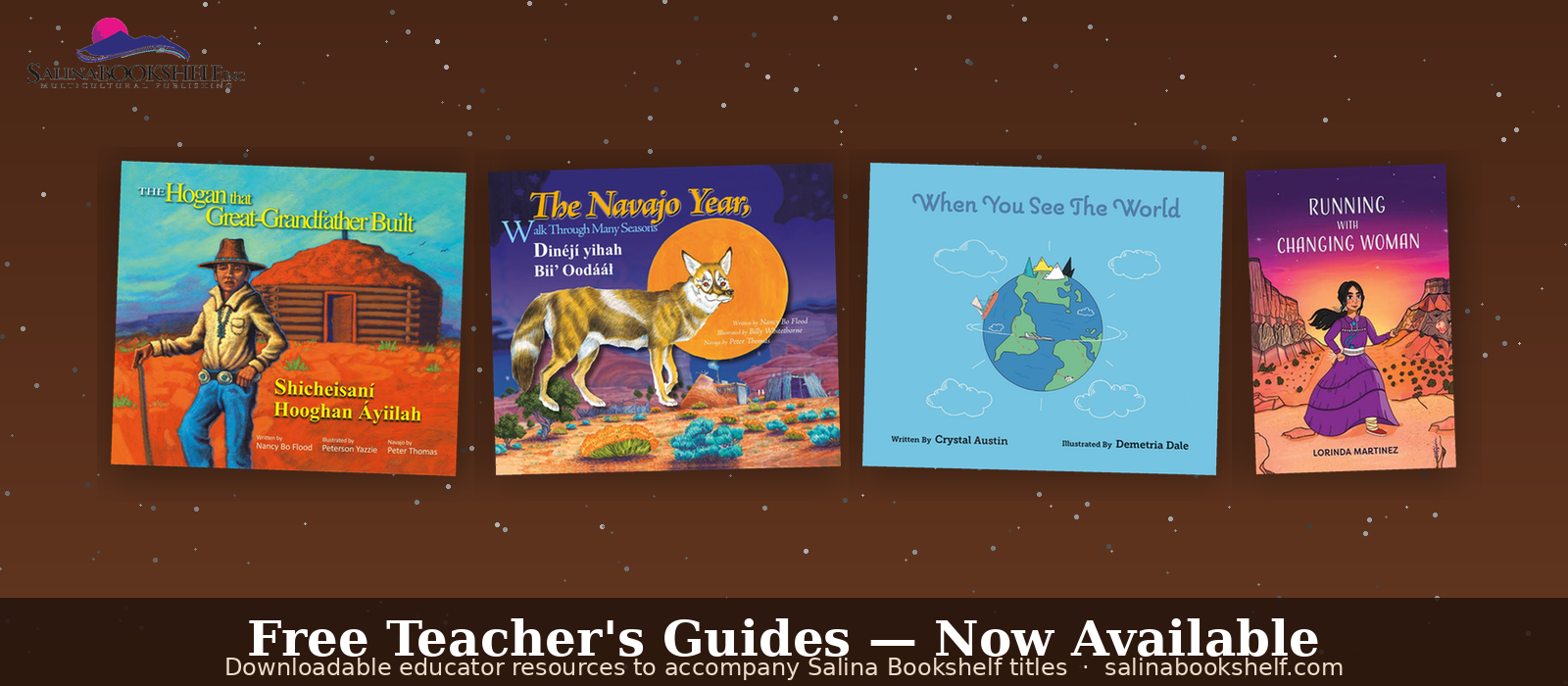 New Resource for Educators: Free Downloadable Teacher's Guides – Salina ...
